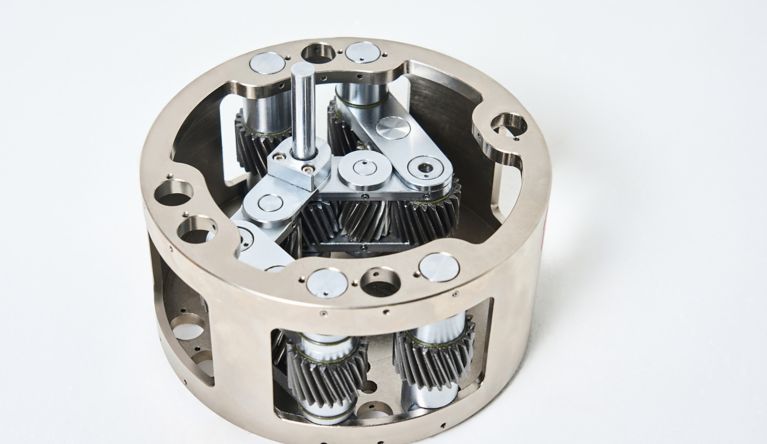 Hyundai dévoile 'Uni Wheel', un système d’entraînement de roue ...