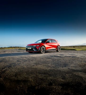 Hyundai IONIQ 5 N | Highlights | Hyundai Motor UK