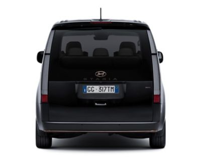 STARIA interni, esterni e design | Hyundai