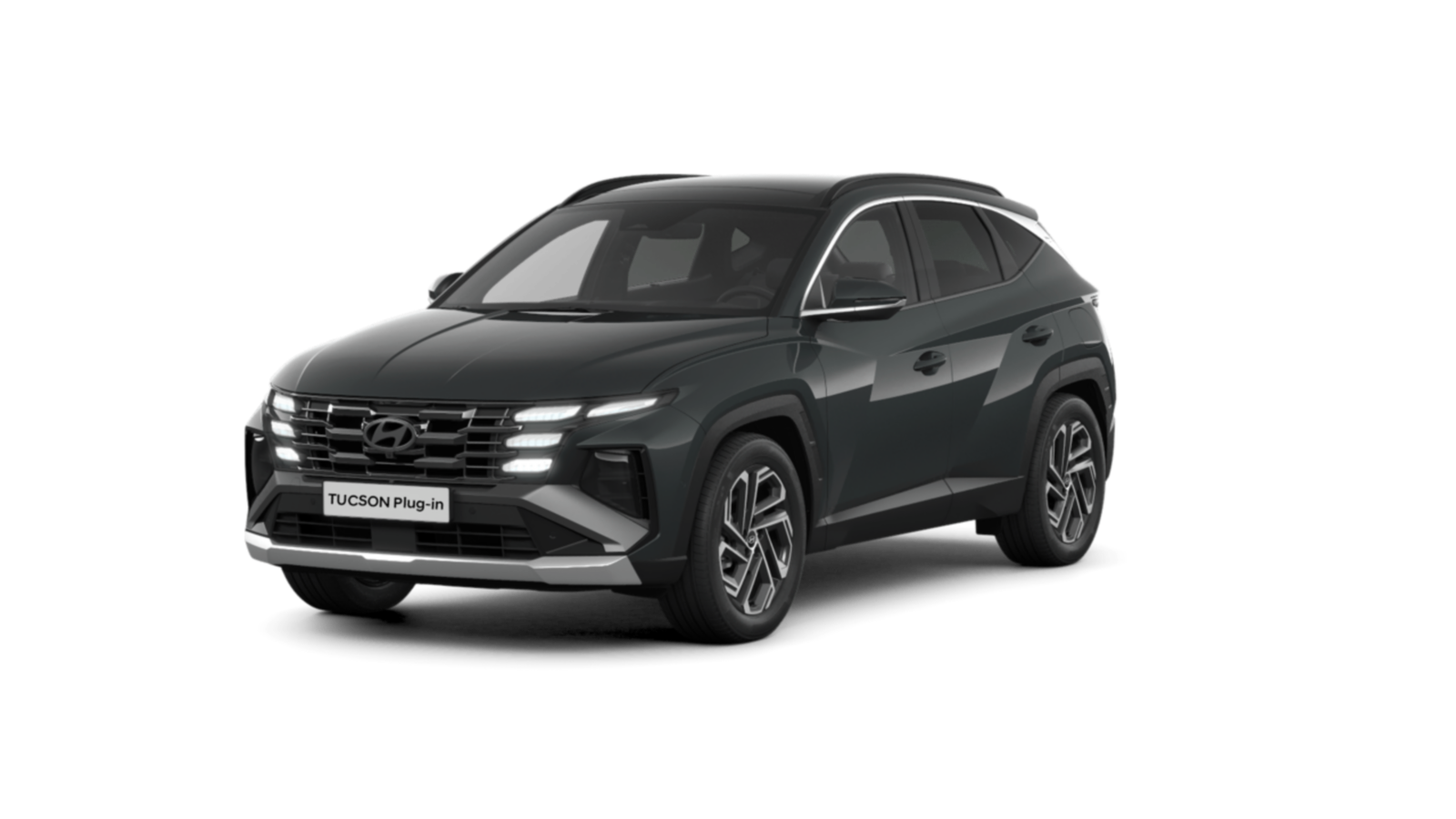 TUCSON | Konfigurátor | Hyundai Slovensko