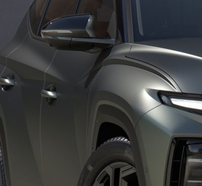 Nuova TUCSON | 20º anniversario | Hyundai