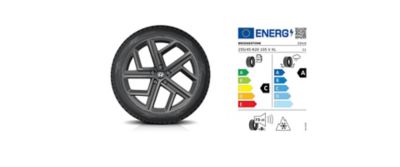 Passende Winterkompletträder | Hyundai Switzerland