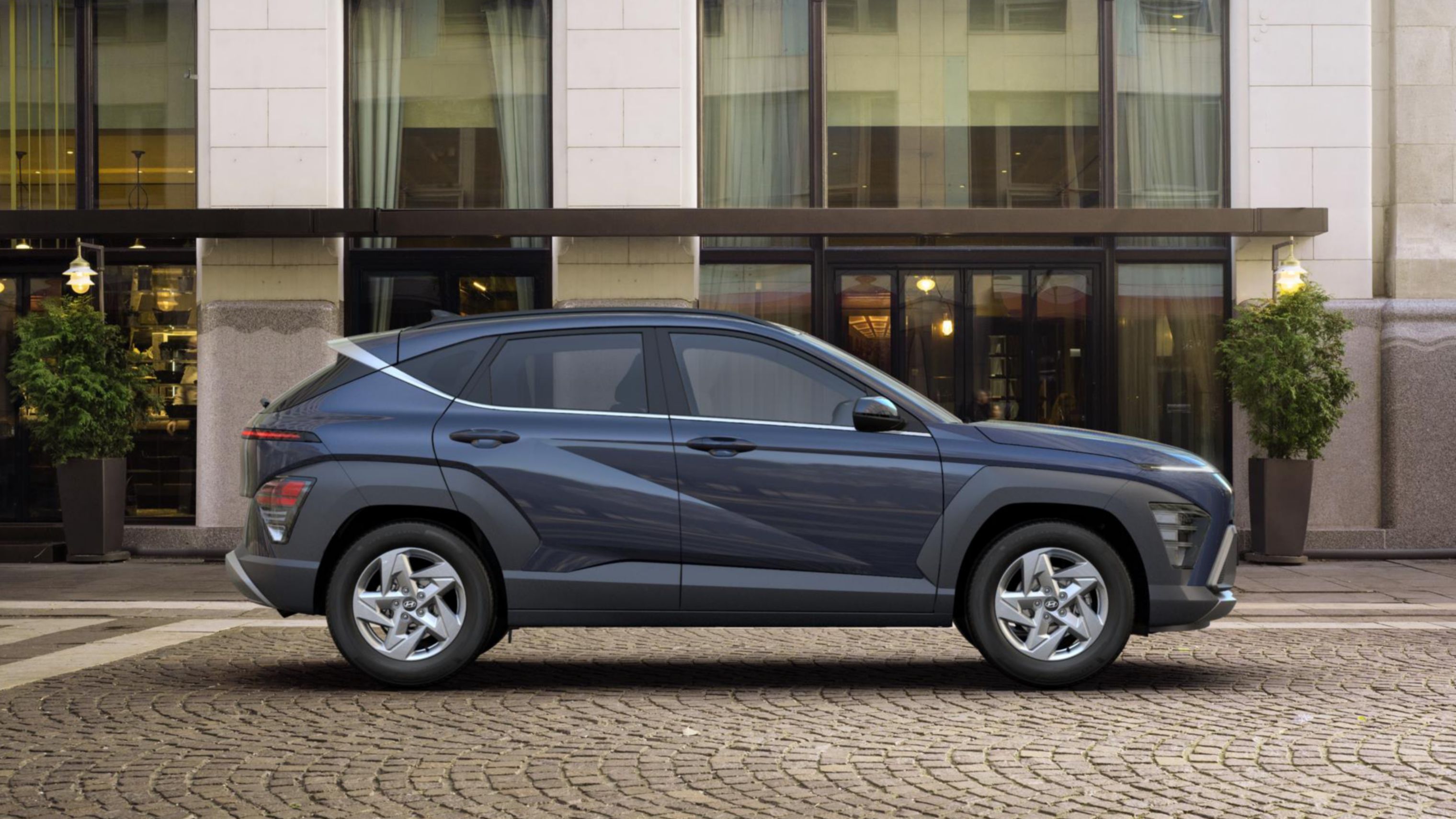 Hyundai Bayon in Gibraltar: Compact Crossover, Big on Style & Safety