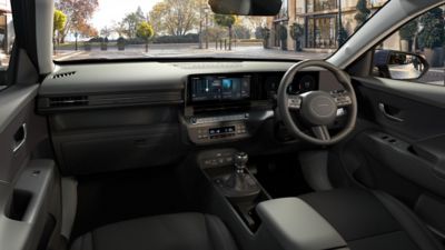 Hyundai KONA Hybrid | Features | Hyundai Motor UK