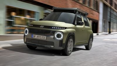 All-new INSTER | INSTER Cross | Hyundai Switzerland