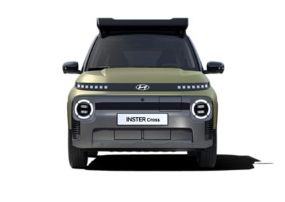 All-new INSTER | INSTER Cross | Hyundai Switzerland